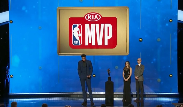 2019NBAシーズンアワードその1： MVP、DPOY、MIP - TunaDrama